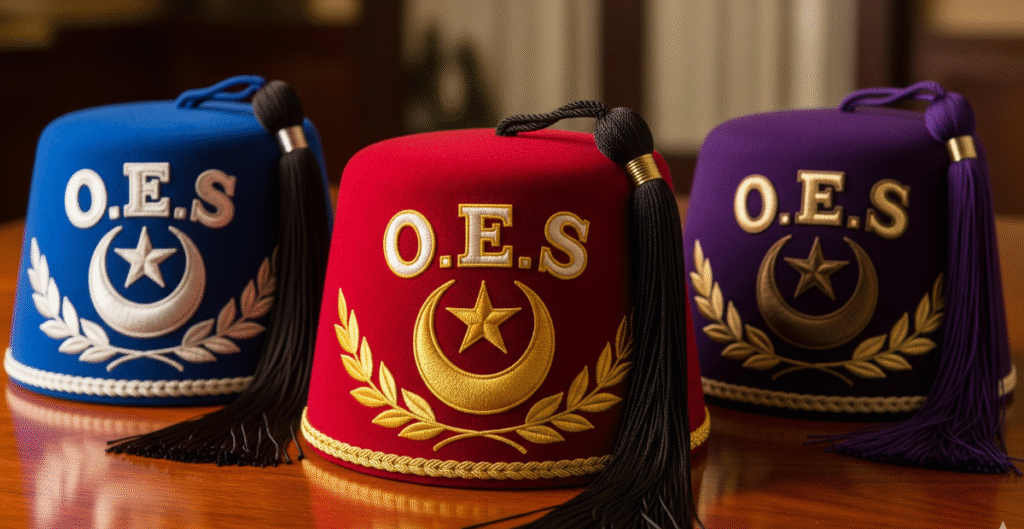 OES Fezzes: Meaning, Symbolism, and Modern Relevance