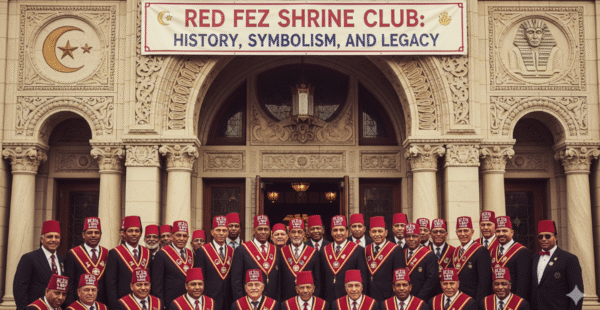 Why Do Shriners Wear Fezzes A Deep Look at the Tradition