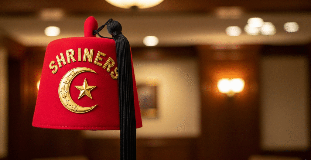Shriner Fez Hat History, Symbolism, and Modern Relevance