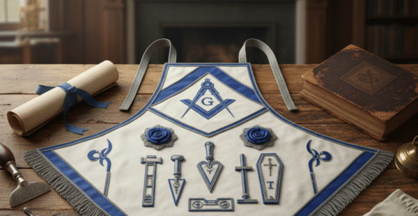 Lauterer Masonic Regalia: History, Quality, and Legacy