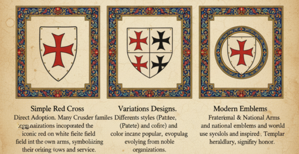Knights Templar Regalia History, Symbolism, and Legacy