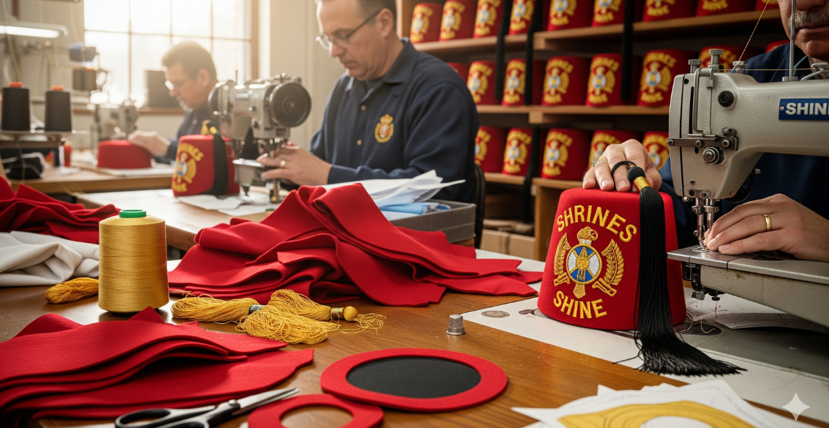 The Shriner Fez History, Symbolism, and Legacy