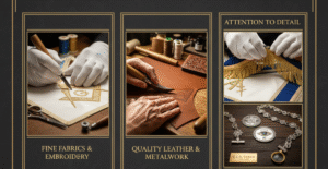 Lauterer Masonic Regalia: History, Quality, and Legacy
