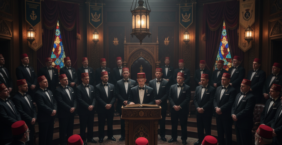 Why Do Shriners Wear Fezzes A Deep Look at the Tradition