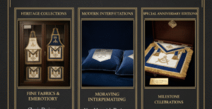 Lauterer Masonic Regalia: History, Quality, and Legacy