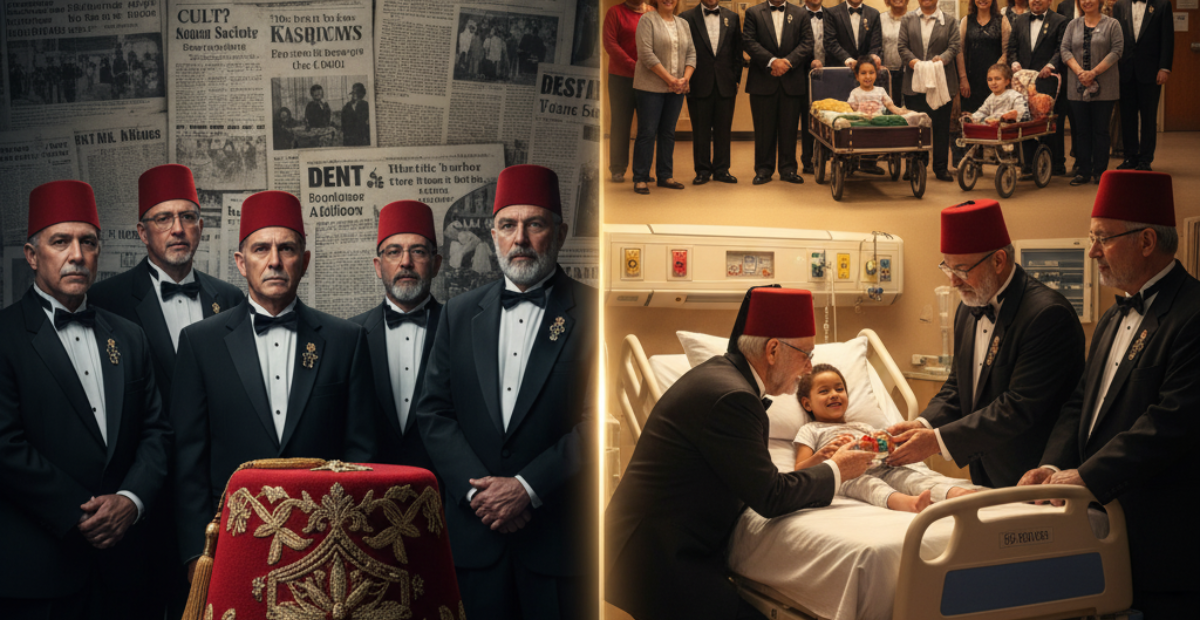 Why Do Shriners Wear Fezzes A Deep Look at the Tradition