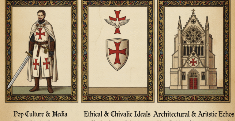 Knights Templar Regalia History, Symbolism, and Legacy