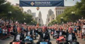 Why Do Shriners Wear Fezzes A Deep Look at the Tradition