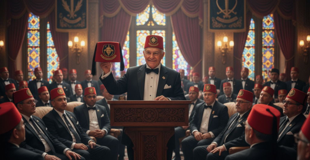 Why Do Shriners Wear Fezzes A Deep Look at the Tradition